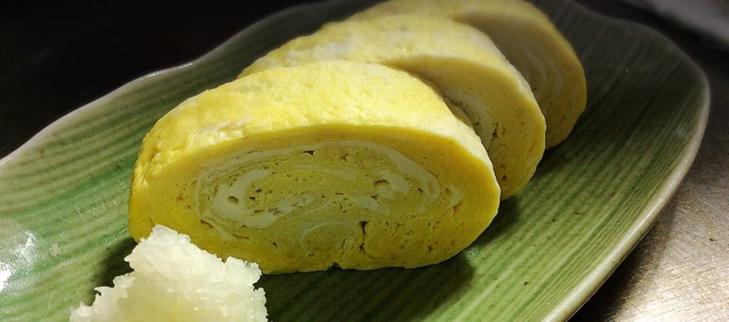 Dashimaki | Bishamon Group Restaurants