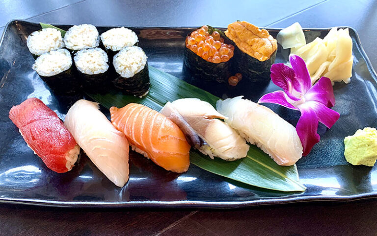 Take Sushi Set-800 | Bishamon Group Restaurants