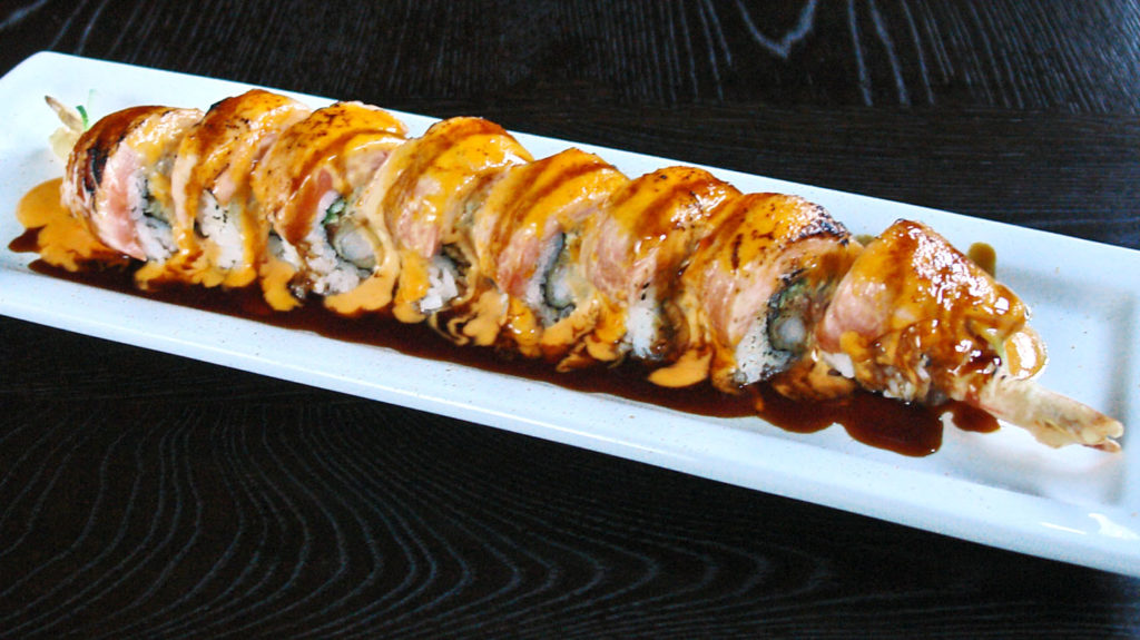 Da Bomb Roll | Bishamon Group Restaurants